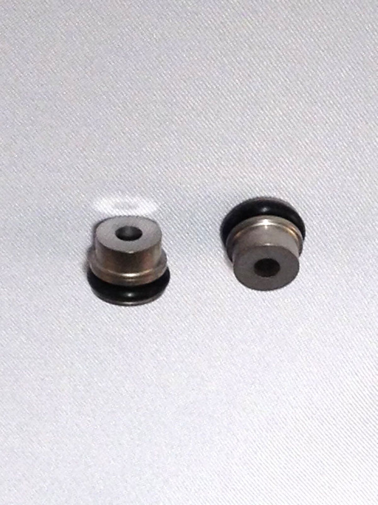 EvoSpray Brand Side seals Graco Fusion AP better that factory ...