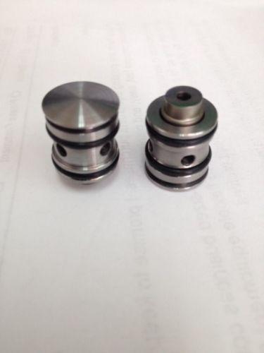 EvoSpray brand side seal cartridge for Graco Fusion AP Air Purge ...
